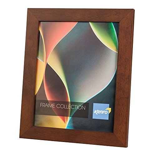 Kenro Rio Collection Photo Frame 4x6" - Dark Oak – Crusader Gifts